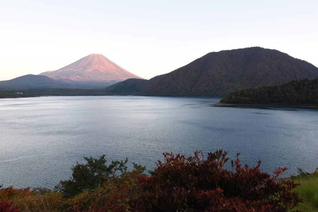 Fujigoko (富士五湖) – Pięć Jezior Fuji – kozaru.org